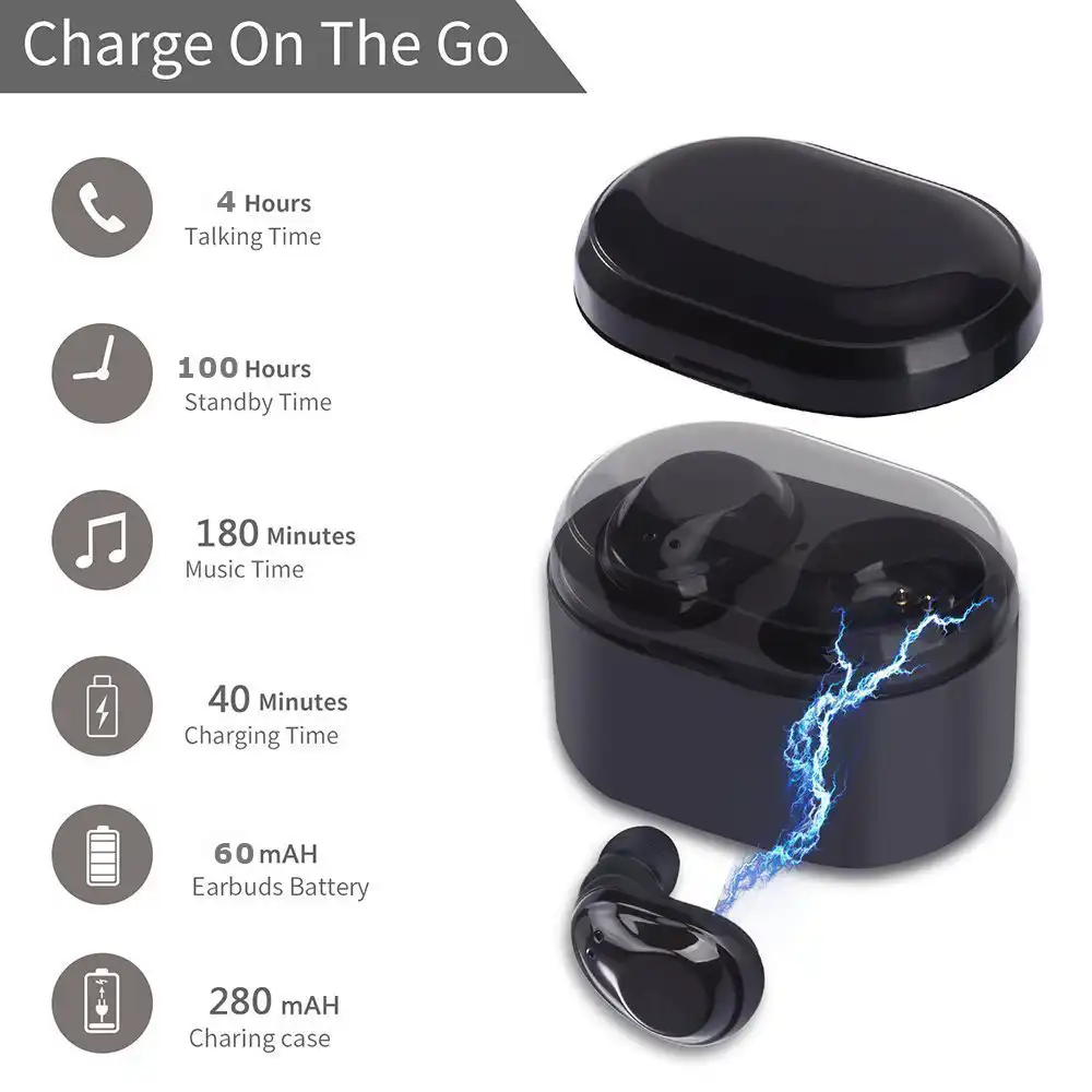 Venta > audífonos bluetooth a6 manual > en stock