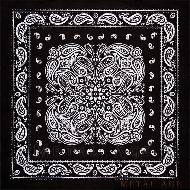 Black Bandana Gangsta