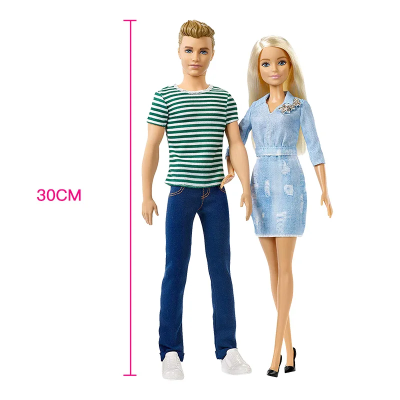 Original Barbie And Ken