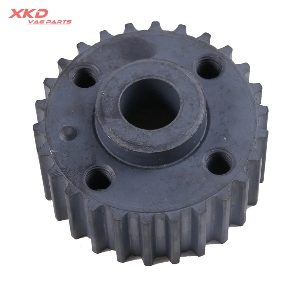 Oe Engine Timing Crankshaft Belt Pulley Gear For V-w Je-tta Golf Passat ...