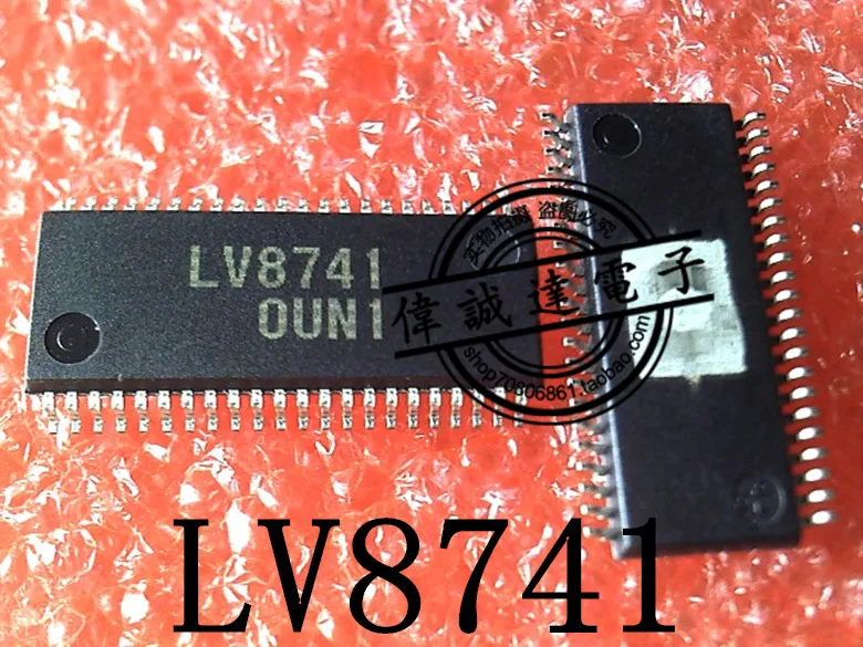 5 قطع LV8741V TLM E LV8741 SSOP44 جديد| | - AliExpress