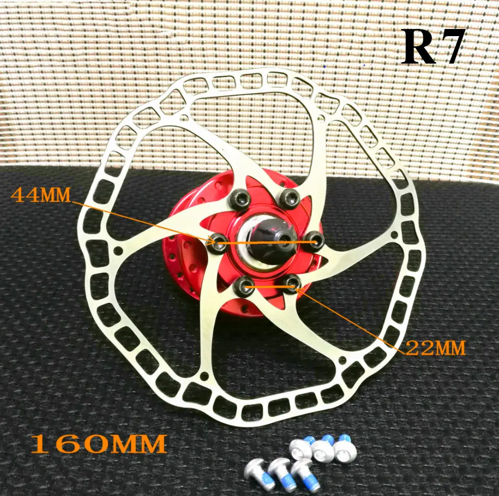 Bicycle-Hydraulic-Disc-brake-Rotors-MTB-bike-Road-Racing-Bike-Brake ...