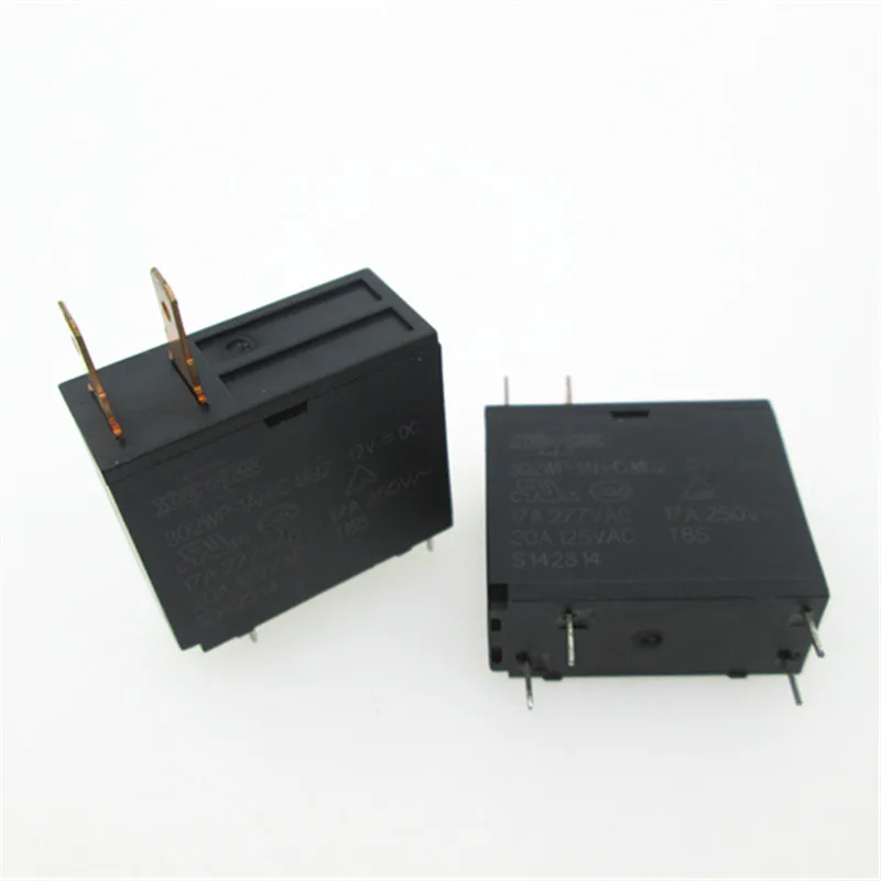 NEW Heater microwave oven 12V relay 302WP-1AH-C-M02-12VDC 302WP-1AH-C ...