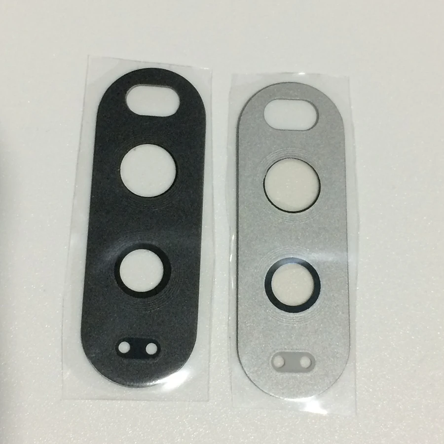 100Pcs High Quality Rear Back Camera Glass Lens Cover with Adhesive ...