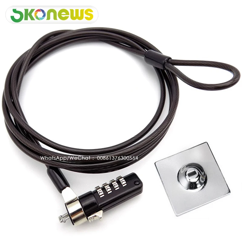 Computer Wires Safety