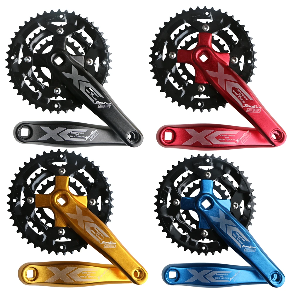 Mtb Road Bicycle Crank Set | Cranks Cranks Road Bike | Road Bike ...