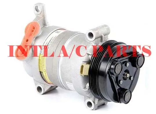 19169352 1136607 89018952 1136642 15 20448 471 9186 AC Compressor HU6 ...