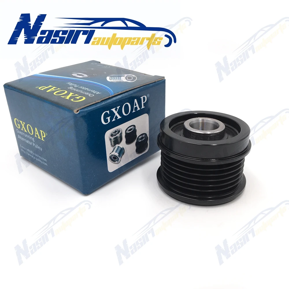 Mercedes benz 용 초과 추진 발전기 클러치 풀리 535027210 57525 920484 2701550115 ...