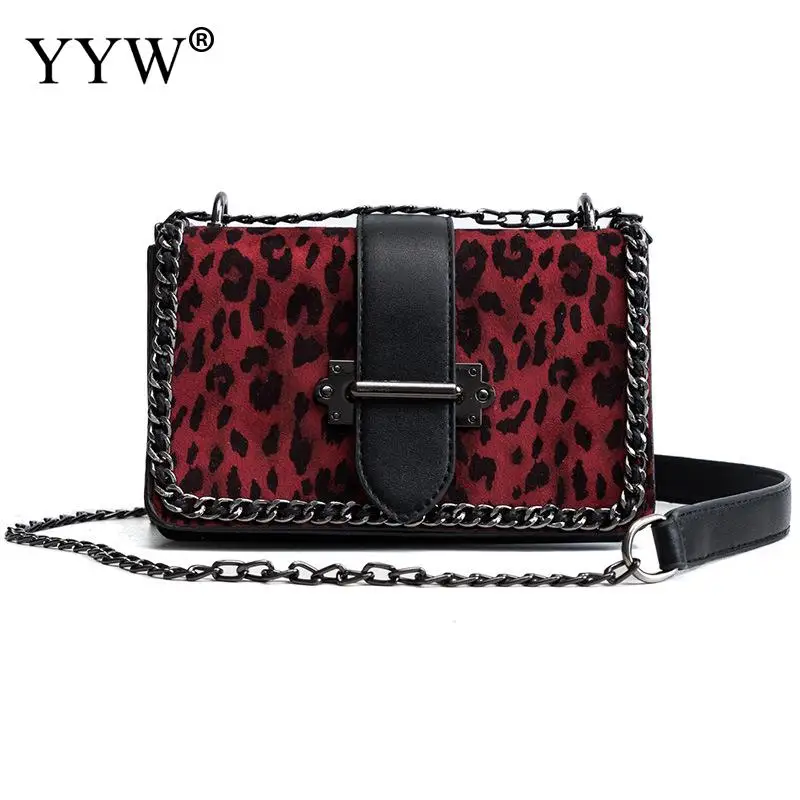 Leopard Print Small Purse | semashow.com