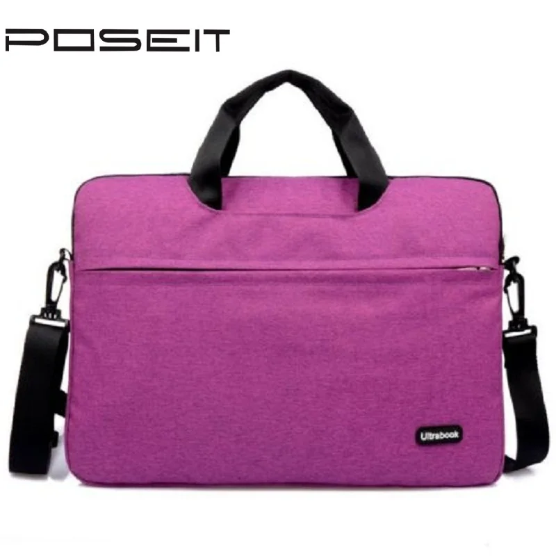 Laptop Handbag Notebook Shoulder Sling Bag Briefcase For Macbook Air