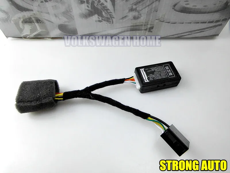 Купить Новая версия vw rcn210 обновление преобразования кабель с canbus ...