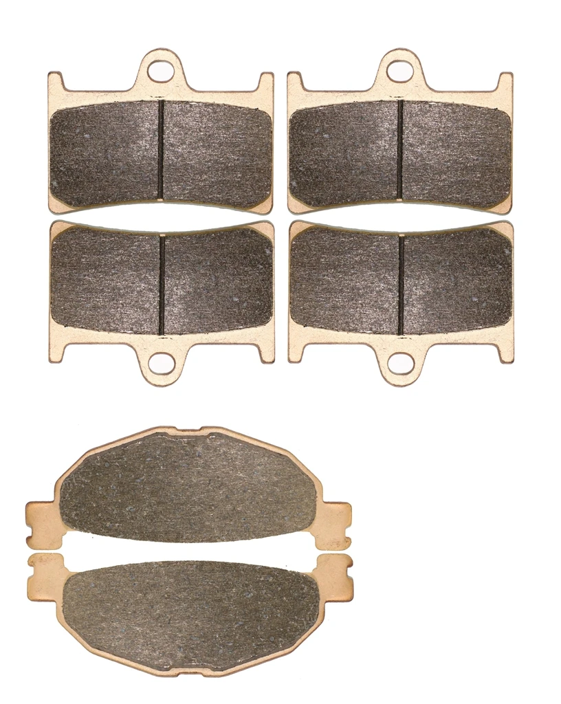 Brake Pads set for YAMAHA Tmax XP 530 T-Max 2012 2013 2014 2015 2016 ...