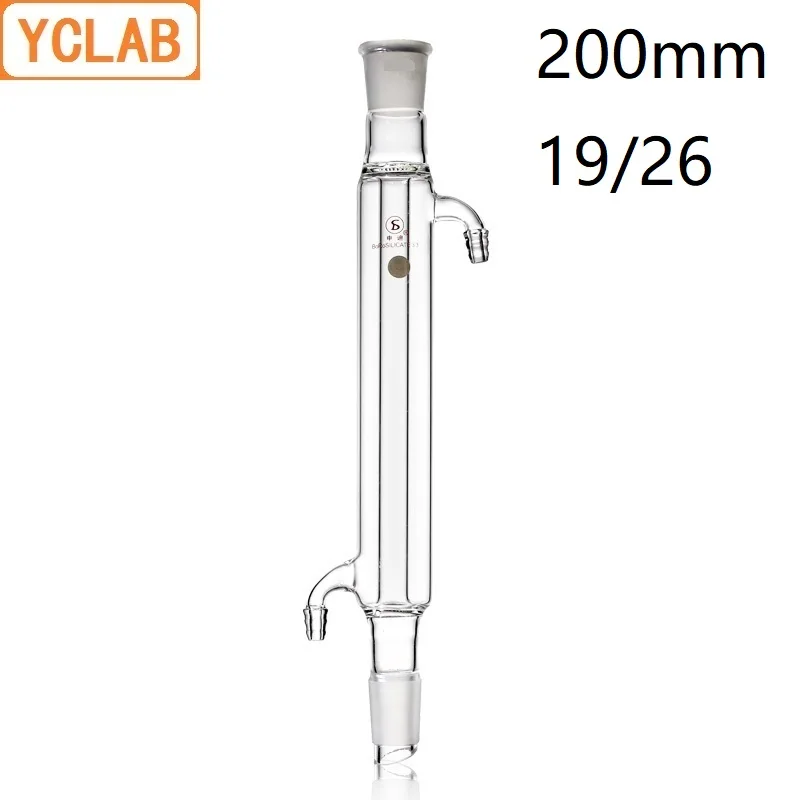 YCLAB-200mm-19-26-Condenser-Pipe-with-Straight-Shape-Inner-Tube ...