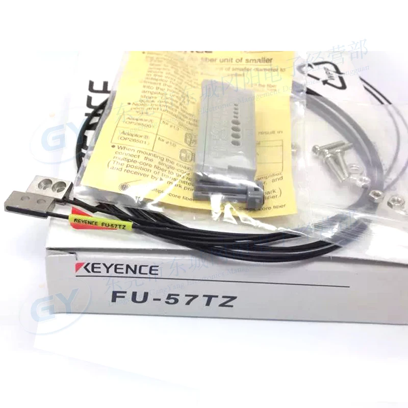 Novo tipo de fibra óptica KEYENCE KEYENCE correlação FU 57 FU FU 47 tz ...