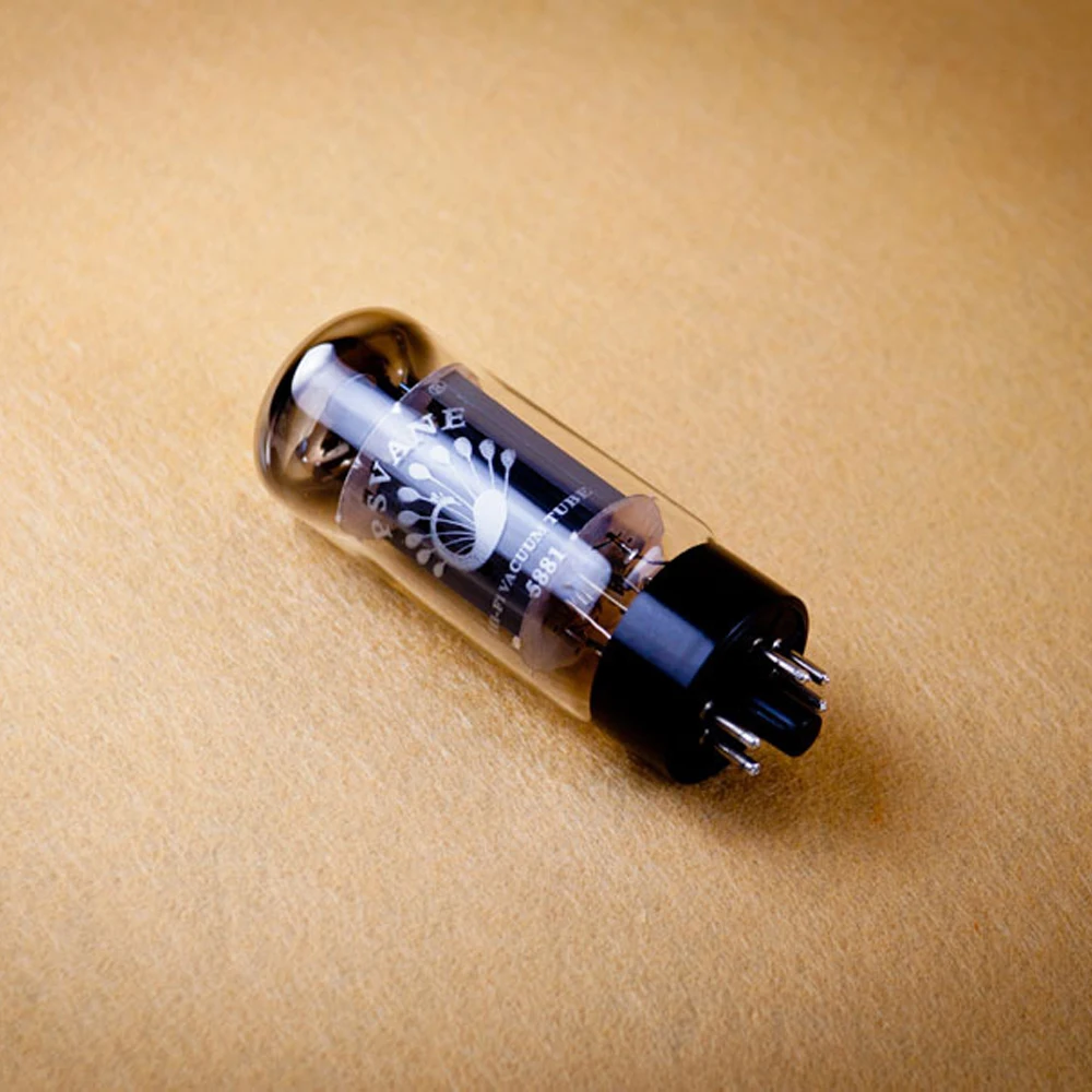 PSVANE-Vacuum-Tube-HiFi-5881-Electron-Tube-For-Vintage-Hifi-Audio-Tube ...