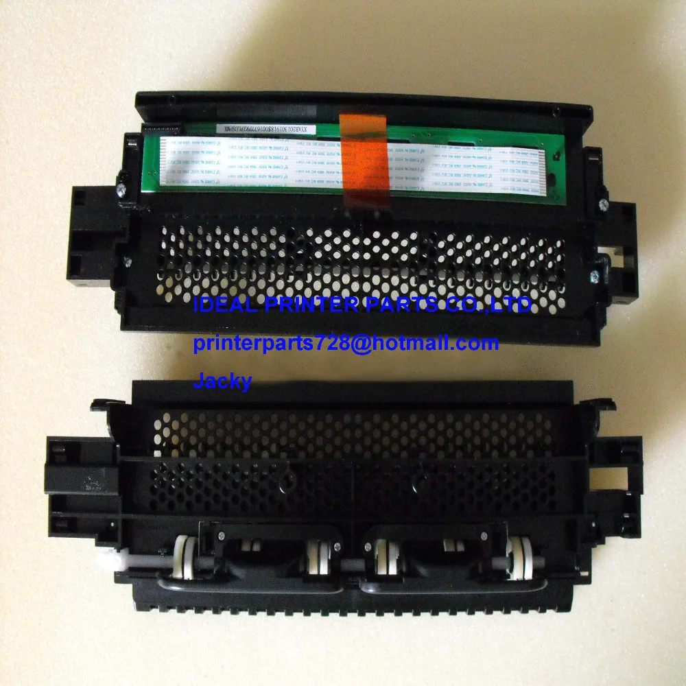 Prideal 2 세트 새로운 오리지널 XYAB3531 전면 사진 지원, OLIVETTI PR2 PR2E PR2 PLUS 프린터 ...