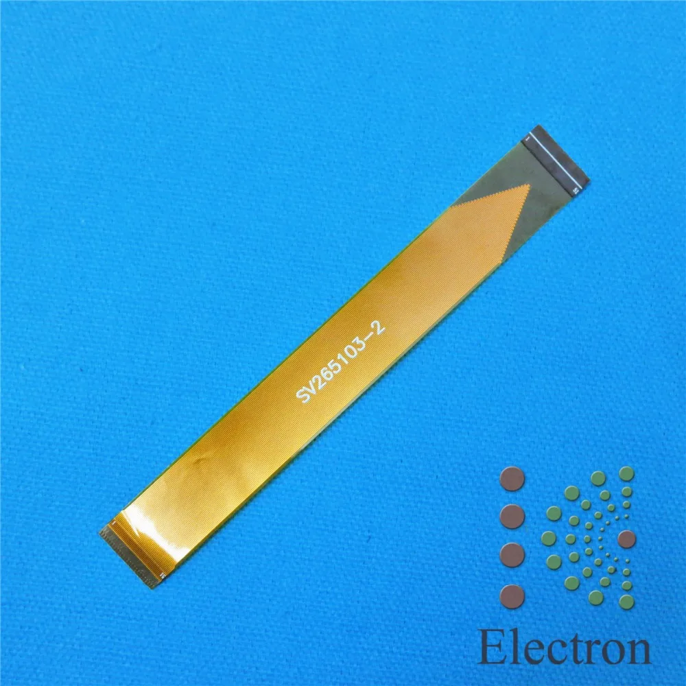 반대쪽 39 핀 FFC FPC 플렉시블 플랫 케이블 피치 0.3mm 길이 85mm|fpc cable|0.3mm ffc ...