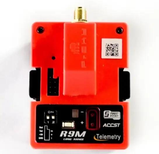 Frsky R9m 900mhz Long Range Extender Module Signal Booster Module ...