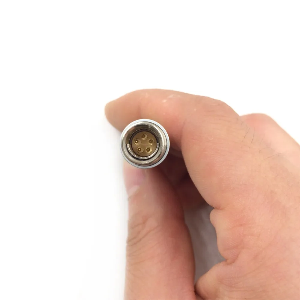 RS Fisher Connector 1F 103 Series 2 3 4 5 6 7 8 10 Pin Waterproof IP68 ...