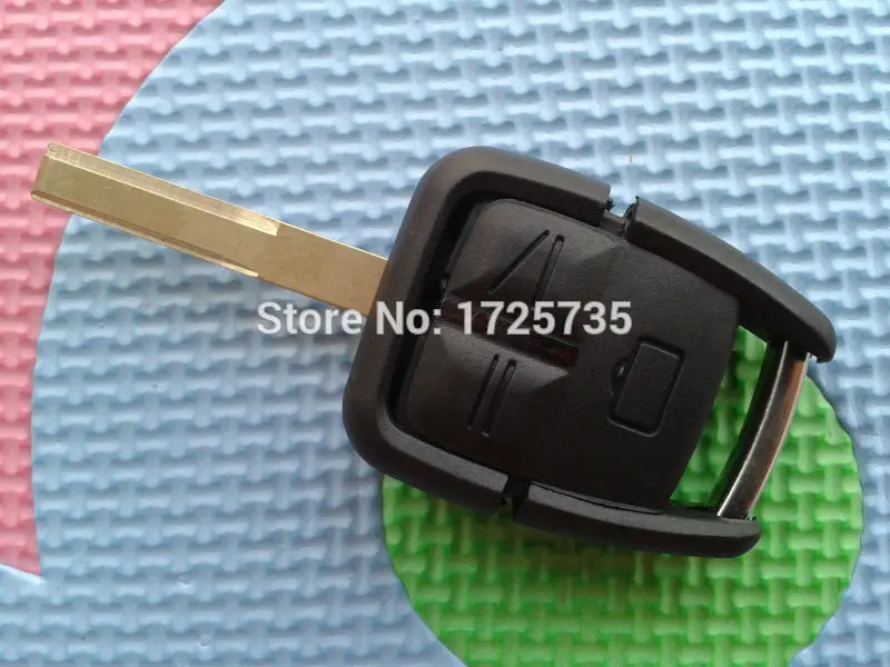 1Pc-Of-New-3-Buttons-Remote-Key-Case-Shell-Blade-HU100-HU43-YM28-HU46 ...