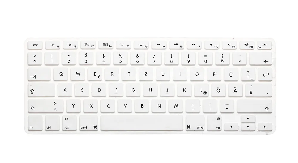 German keyboard layout macbook - rekakiwi
