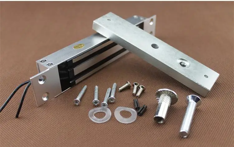 Magnetic Gate Lock System