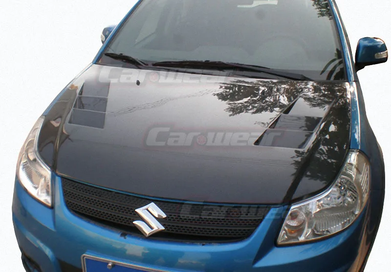 Maruti Suzuki Sx4 Modified