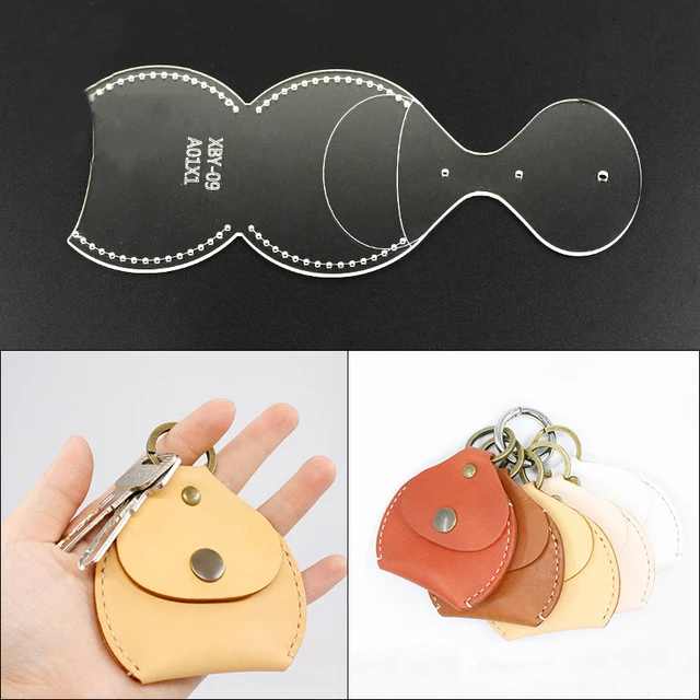 Mini Coin Purse Pattern | semashow.com