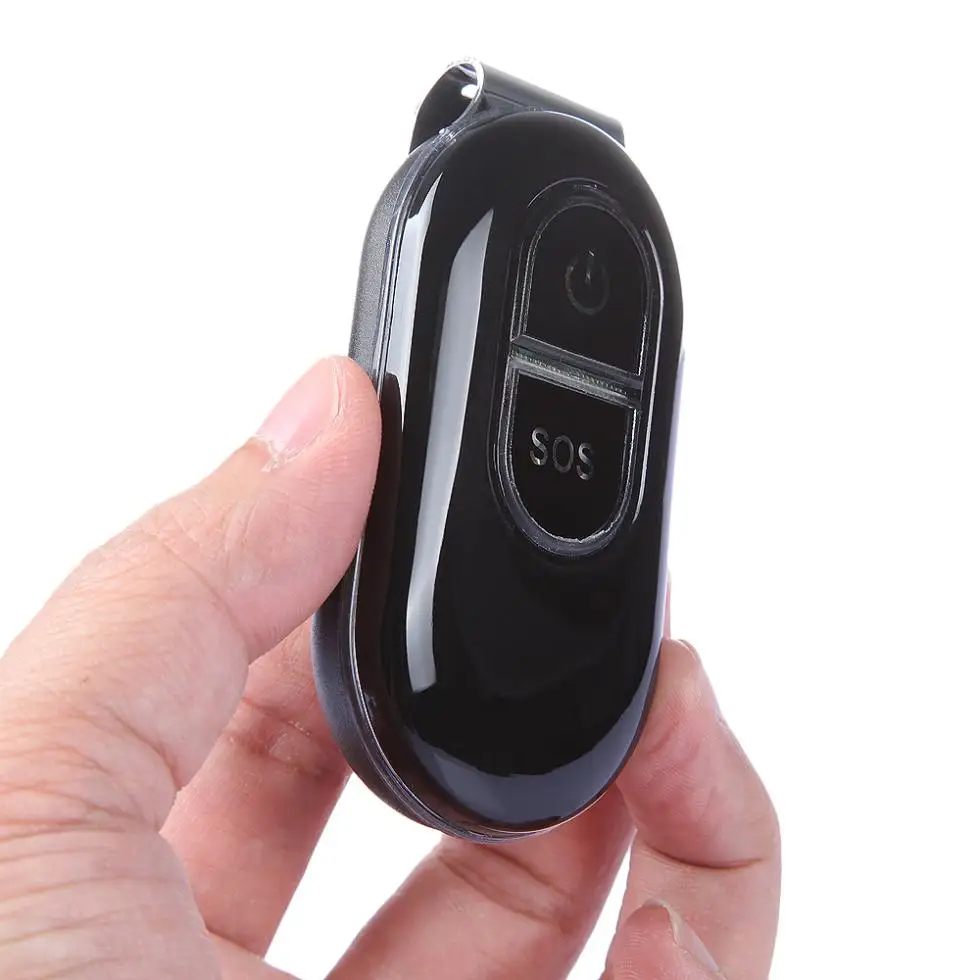 Waterproof Mini Gps Tracker Locator Lk106 For Pets Dogs Animal Tracking ...
