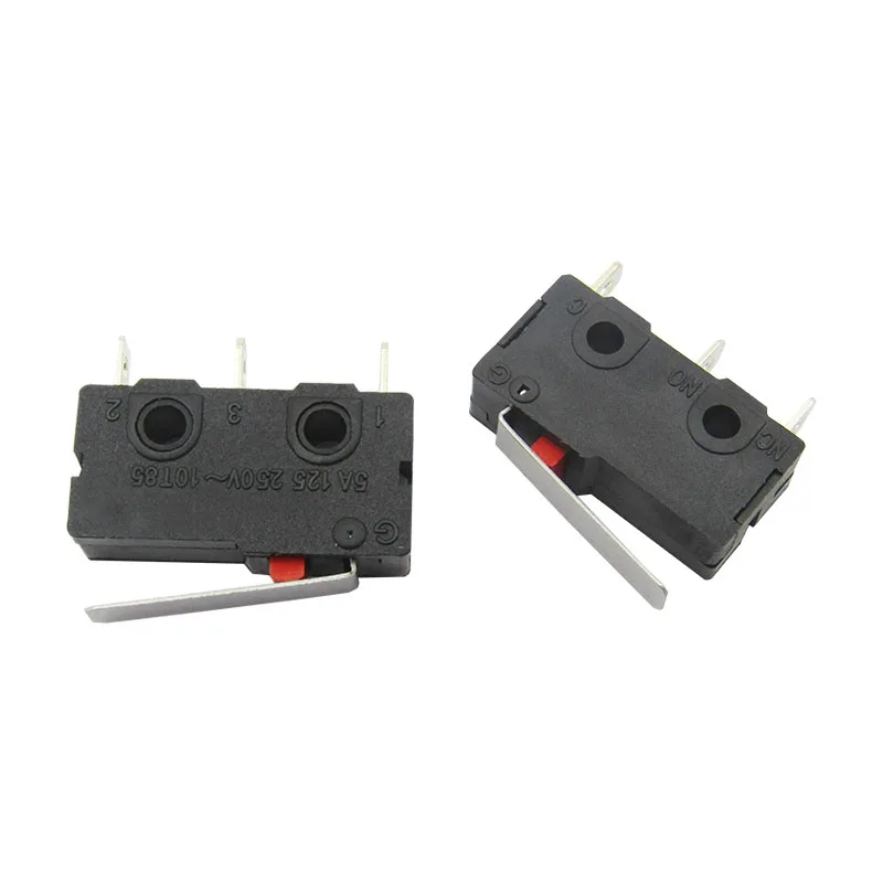 The-contact-switch-KW11-3Z-2-switch-5A-125-250VAC-tripod-straight ...