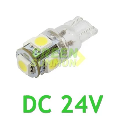Online Buy Wholesale t10 24v led from China t10 24v led Wholesalers ...