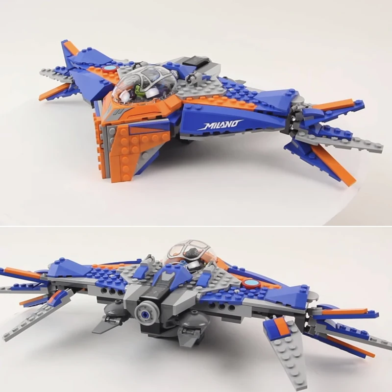 10748 Marvel Guardians of the Galaxy The Milano vs. The Abilisk ...