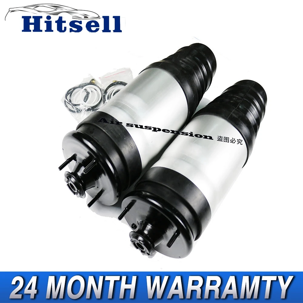 2pcs Rear Air Suspension Shock Absorber Air Strut For Land Rover ...