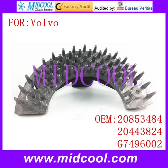 New-Blower-Motor-Resistor-Regulator-use-OE-NO-20853484-20443824 ...