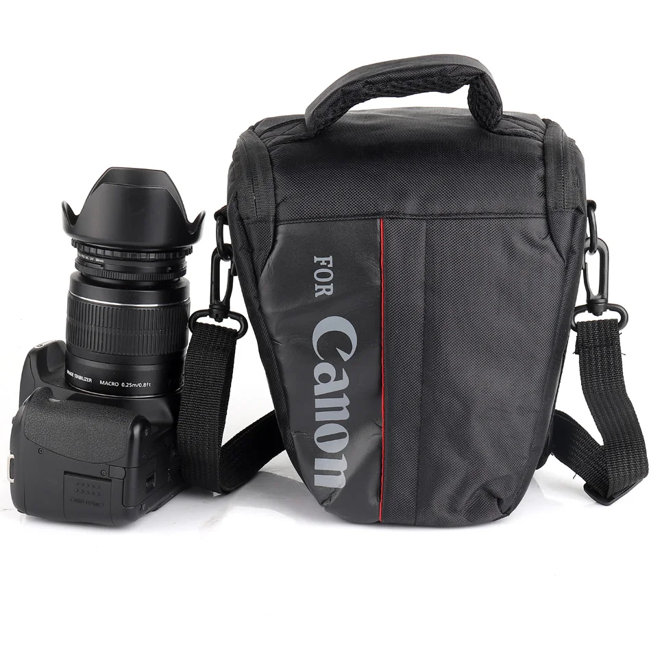 Wasserdicht DSLR Kamera Tasche Für Canon 100D 200D 77D 7D 80D 800D 6D ...