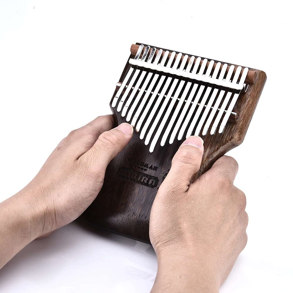 17-Keys-Tone-Sandalwood-Kalimba-African-Mbira-Kalimba-Thumb-Piano ...