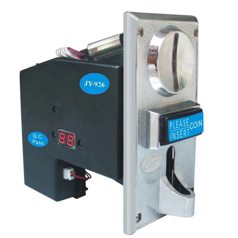 Coins Selector | Coin Acceptor | Coin Operated Games - Jy-926 Multi ...