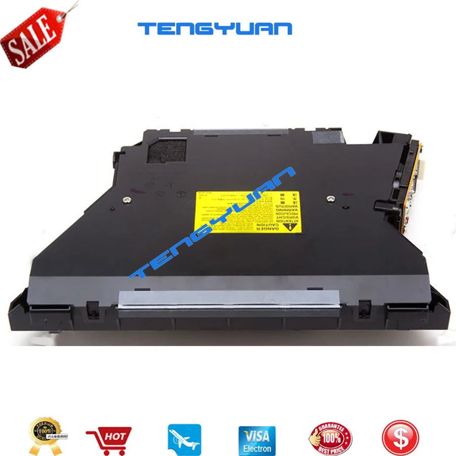 무료 배송 HP5200 5200LX 5200L 5200N 5025 5035 5035 LBP3500 레이저 스캐너 RM1-2555 ...