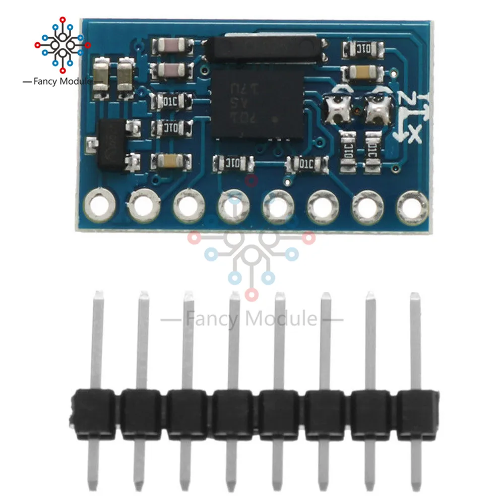 GY BNO055 9DOF 9 axis BNO055 Absolute Orientation IMU AHRS Breakout ...