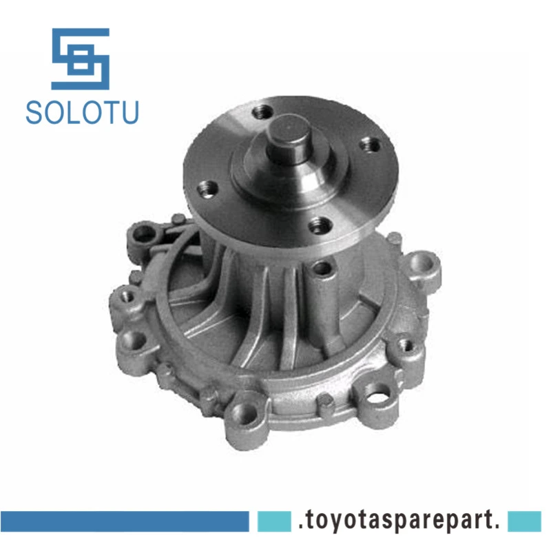 Engine Parts Water Pump For Hilux Hiace Land Cruiser Dyna 2l 3l 16100 ...