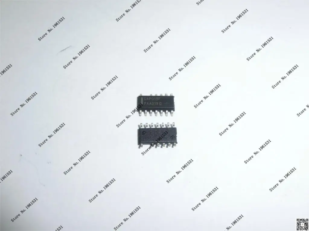 DAP013F DAP013 P013F SOP14 10PCS/LOT-in Voltage Regulators/Stabilizers ...