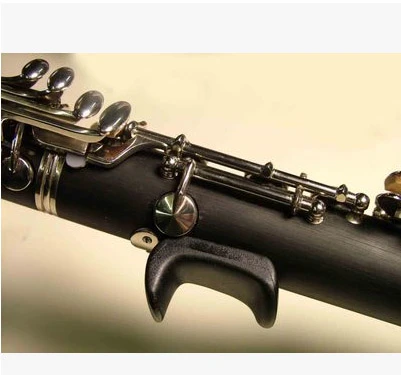 Adjustable Oboe Clarinet Thumb Finger Rest Ergonomic Clarinet Oboe ...