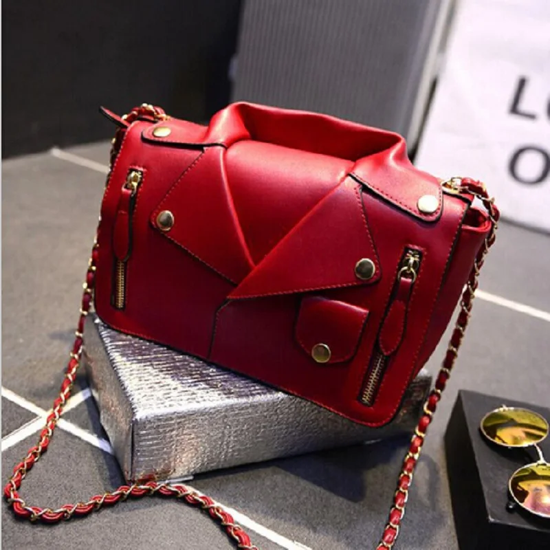 Small Designer Purse Leather Jackets | Paul Smith