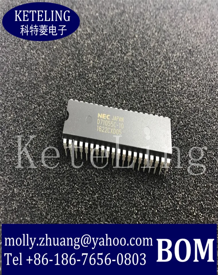 Envío gratuito D71055 D71055C 10 componentes|components| - AliExpress