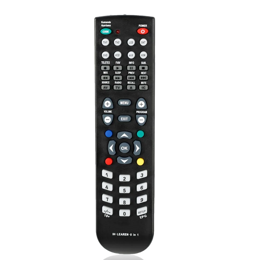 IHandy-IH-Learn-8-in-1-Smart-Universal-Remote-Control-Multifunction ...