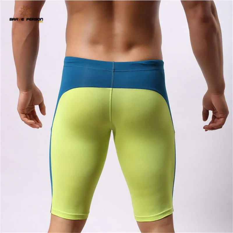 Brave Person Men's Beach Wear Multifunctional Shorts Soft Nylon Fabric ...
