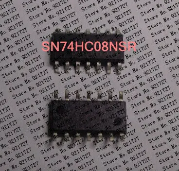 FREE SHIPPING SN74HC08NSR 2IN 14 SOP SN74HC08N 74HC SN74HC0 74HC0 ...