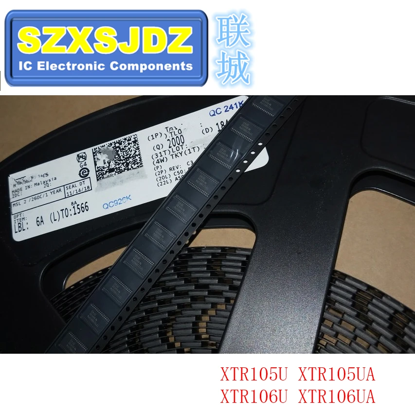 1PCS XTR105U XTR105UA XTR106U XTR106UA XTR105 XTR106|릴레이| - AliExpress