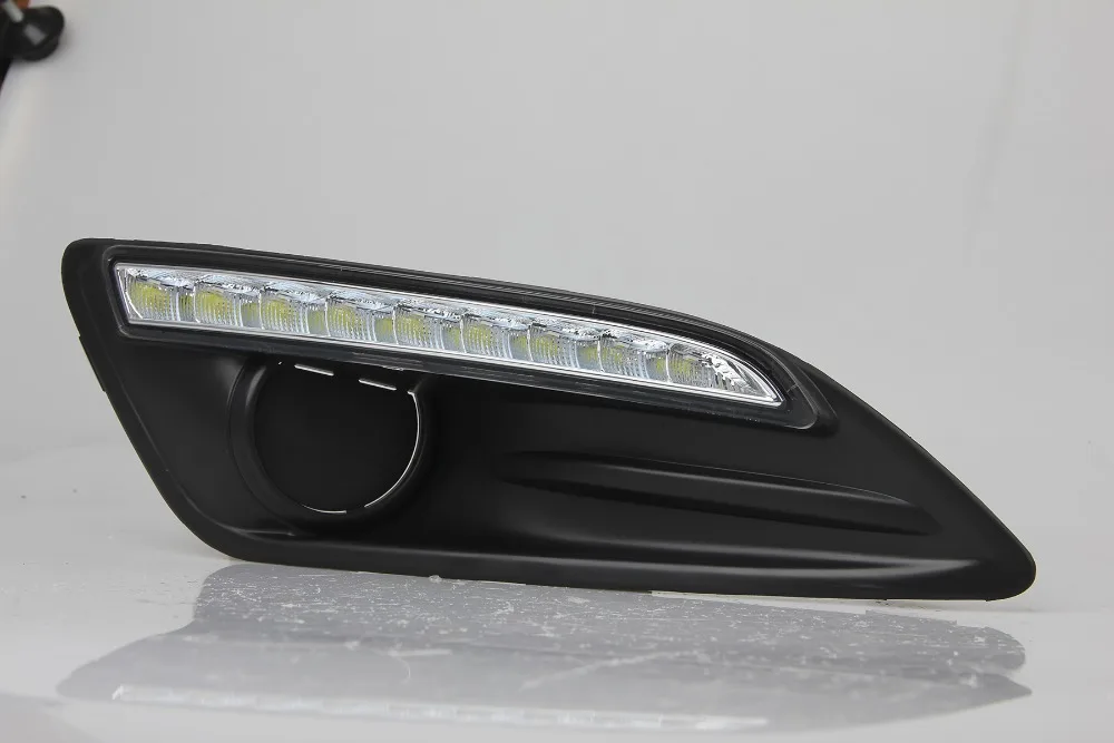 Free shipping High quality Car special led Led Daytime running lights ...