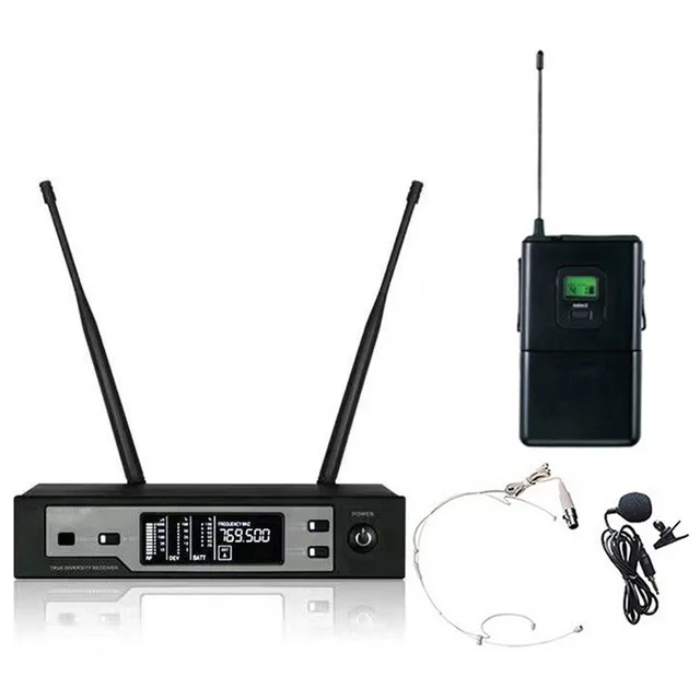 Outdoor Wireless Microphone